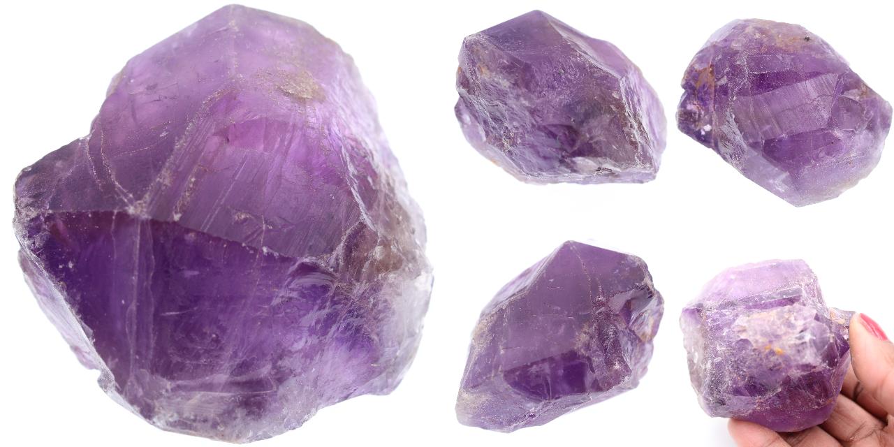 Ametrina Bolivia 210gr 65mm | Ref 200603097